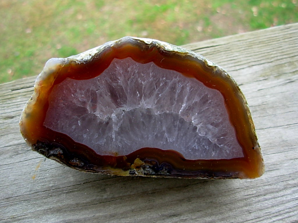 Brazilian Agate from Spiritrockshop