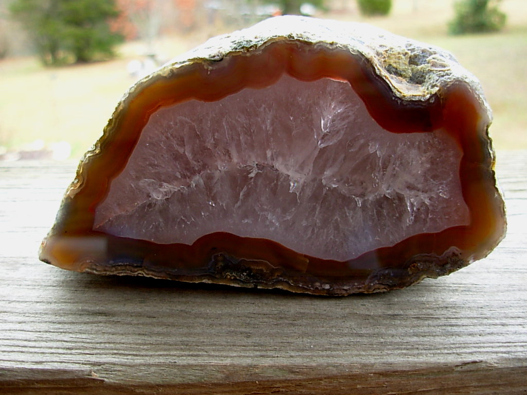 Brazilian Agate from Spiritrockshop