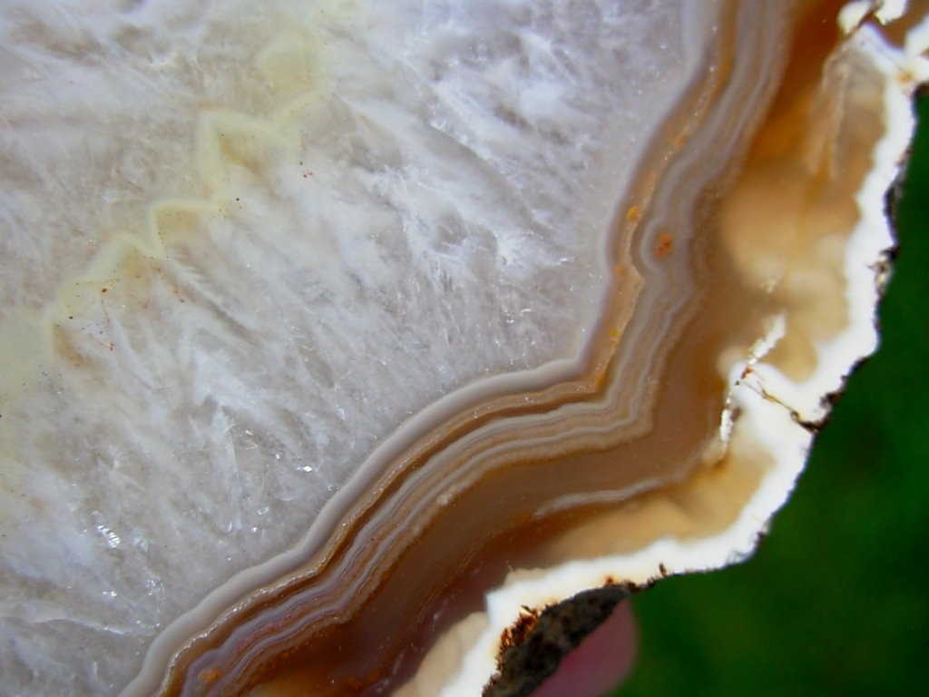 Brazilian Agate from Spiritrockshop