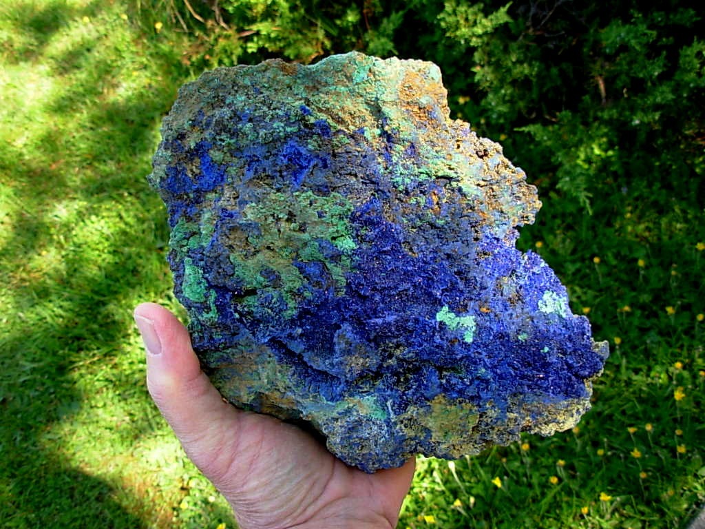 Azurite – Spirit Rock Shop