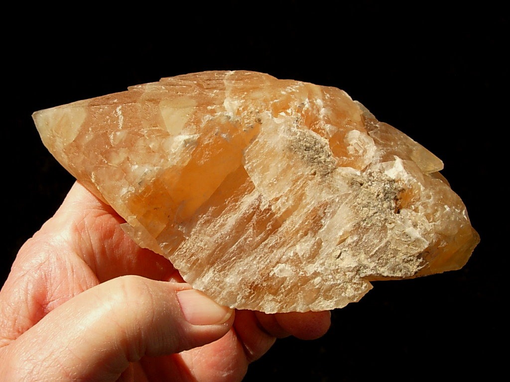 Calcite from SpiritRock Shop