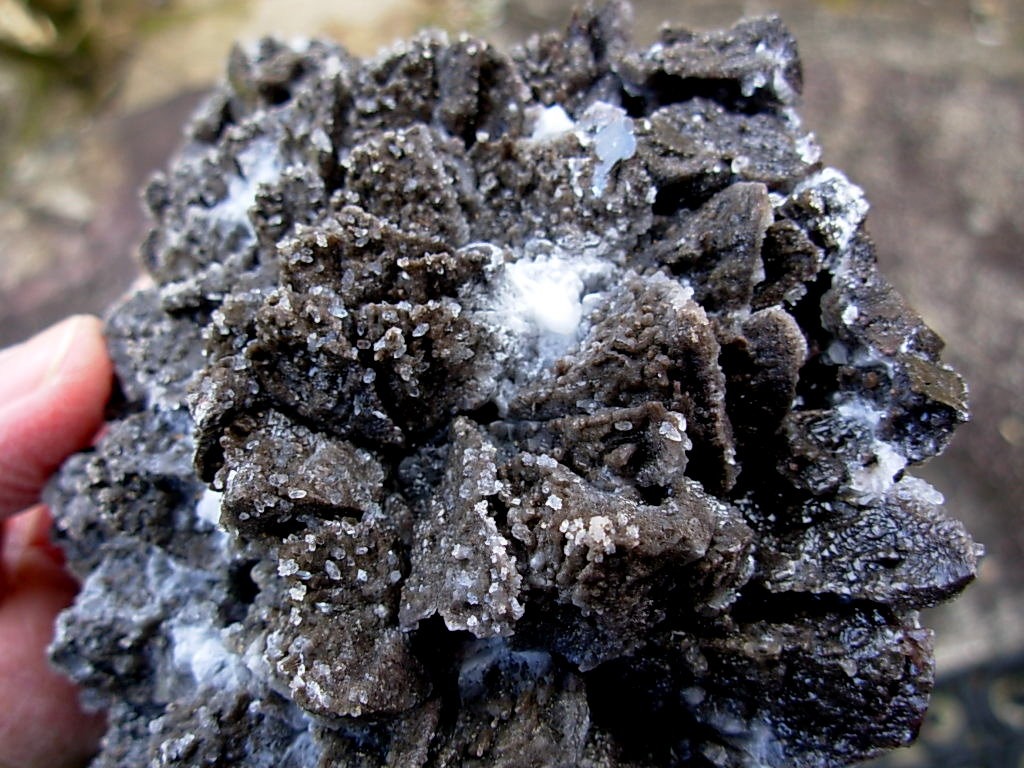 Dogtooth Calcite from SpiritRock Shop