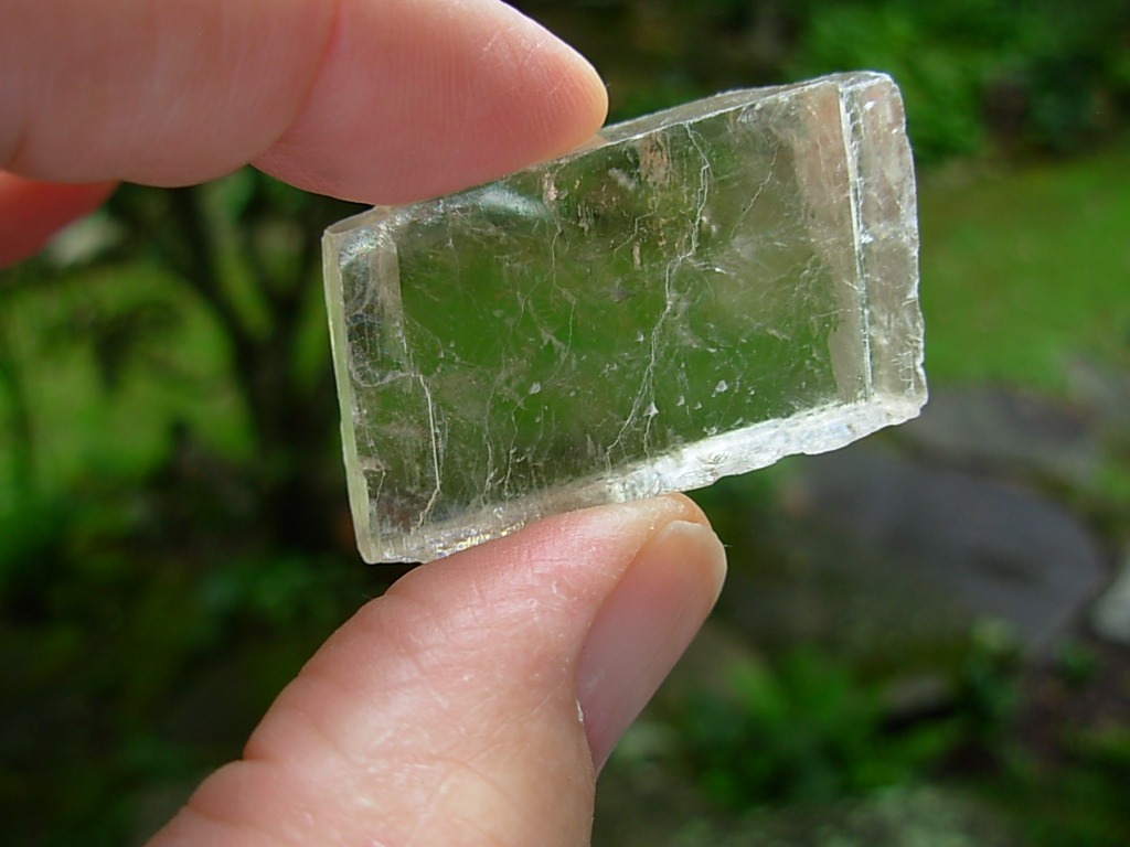 Calcite Iceland Spar /Optical Calcite - Spirit Rock Shop