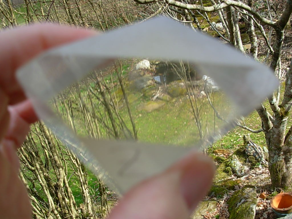Calcite Iceland Spar /Optical Calcite - Spirit Rock Shop