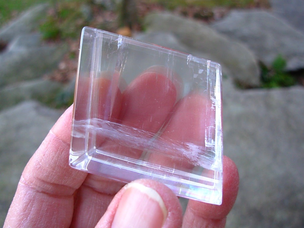 Calcite Iceland Spar /Optical Calcite - Spirit Rock Shop