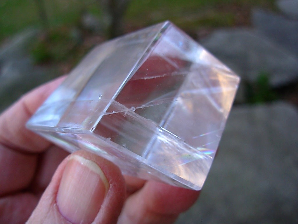 Calcite Iceland Spar /Optical Calcite - Spirit Rock Shop