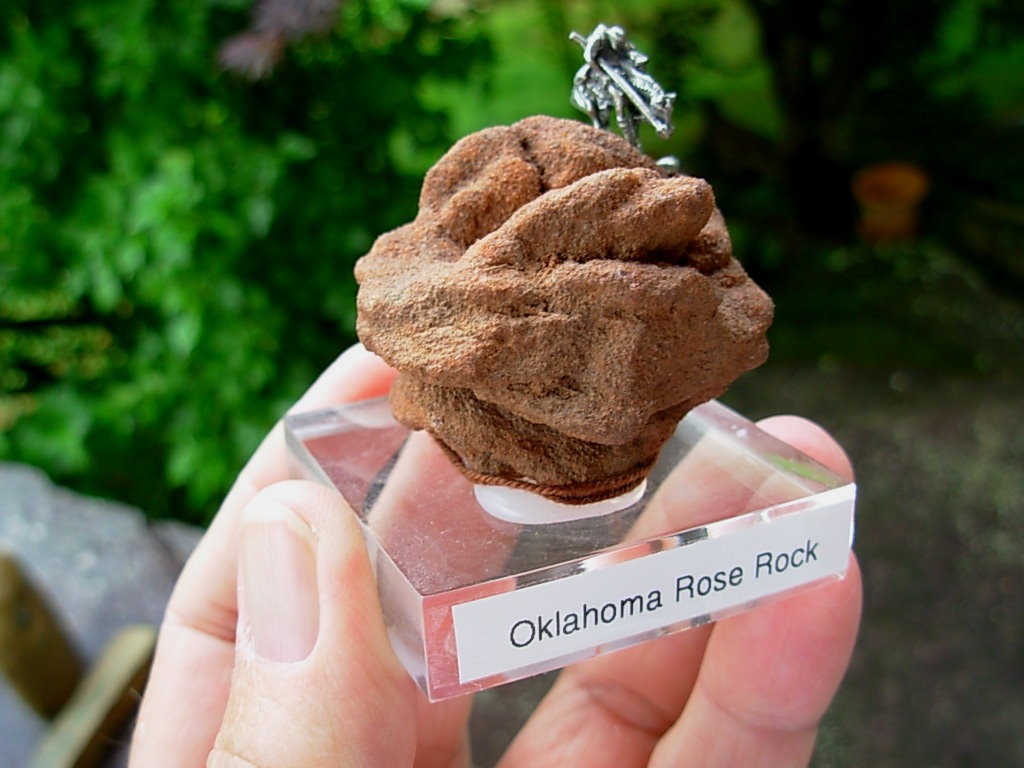 Desert Rose - Spirit Rock Shop