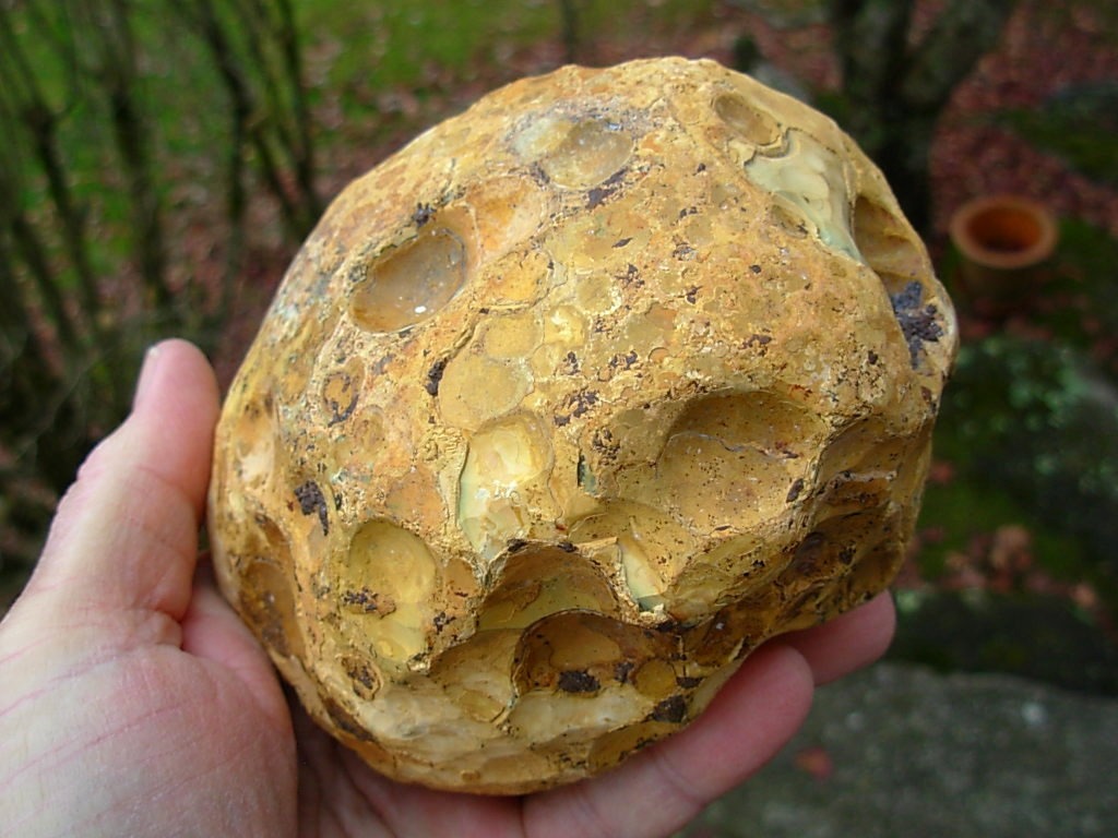 Brazilian Agate from Spiritrockshop