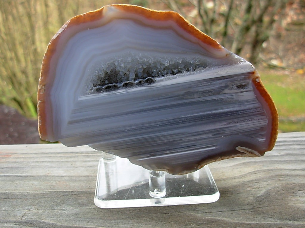 Brazilian Agate from Spiritrockshop