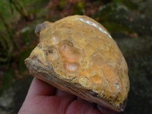 Brazilian Agate from Spiritrockshop