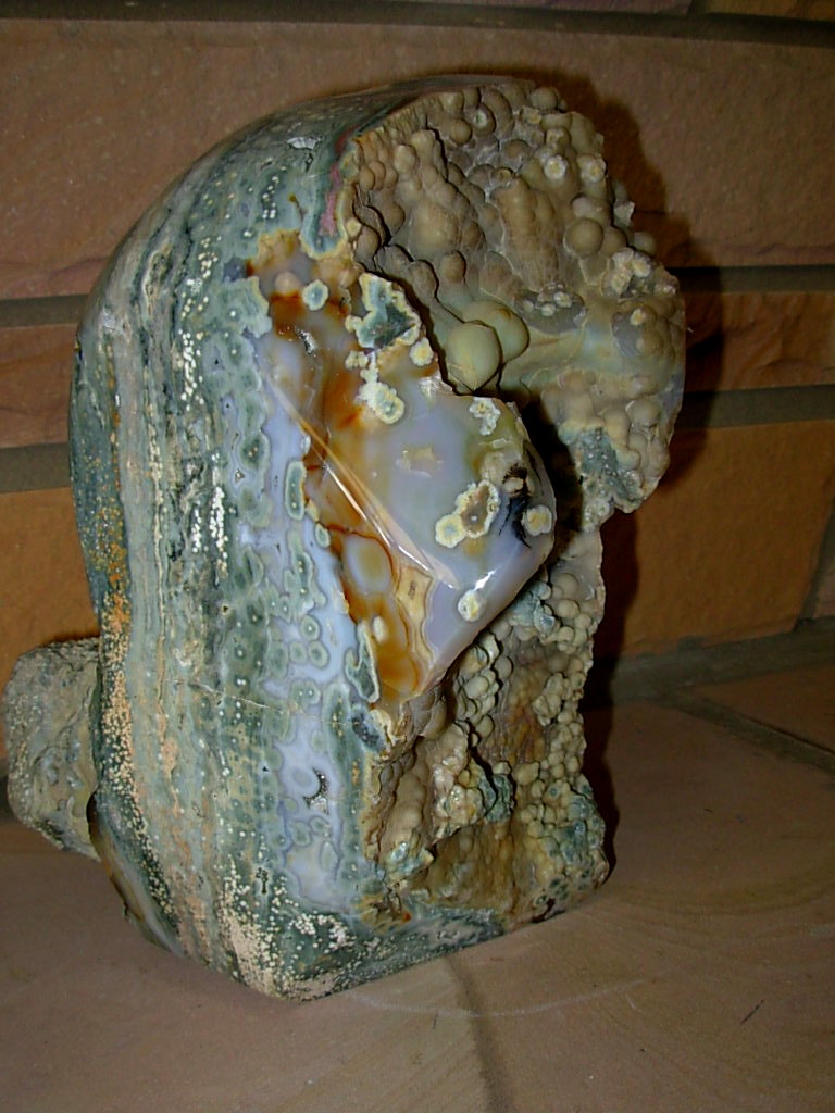 Ocean Jasper from SpiritRock Shop
