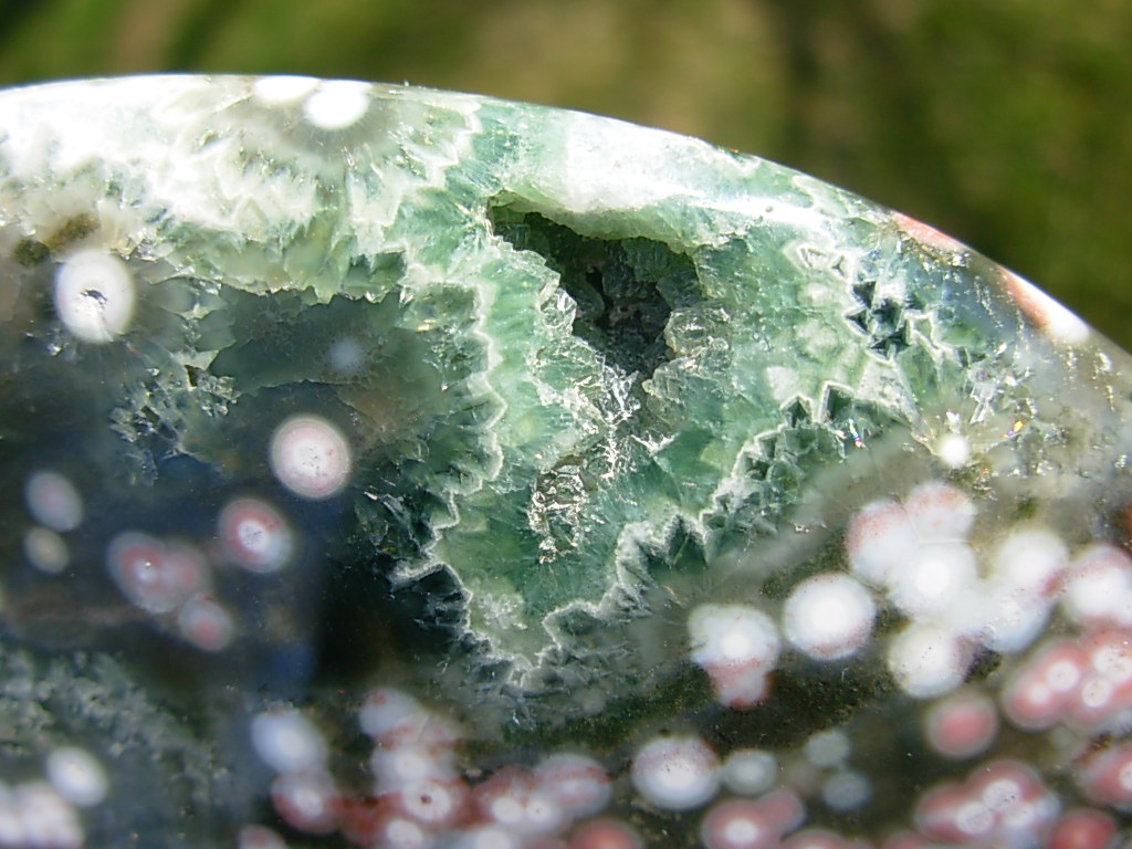 Ocean Jasper from SpiritRock Shop