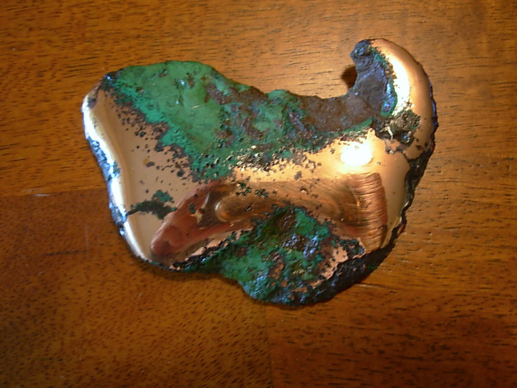Float Copper from SpiritRock Shop