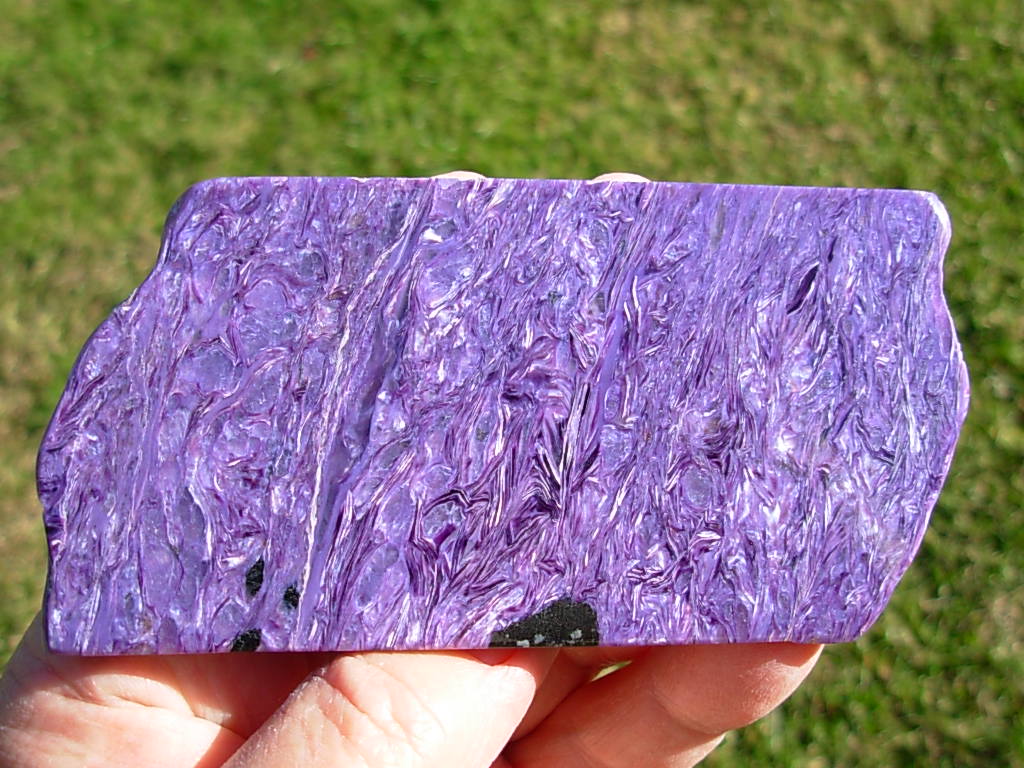 Charoite from SpiritRock Shop