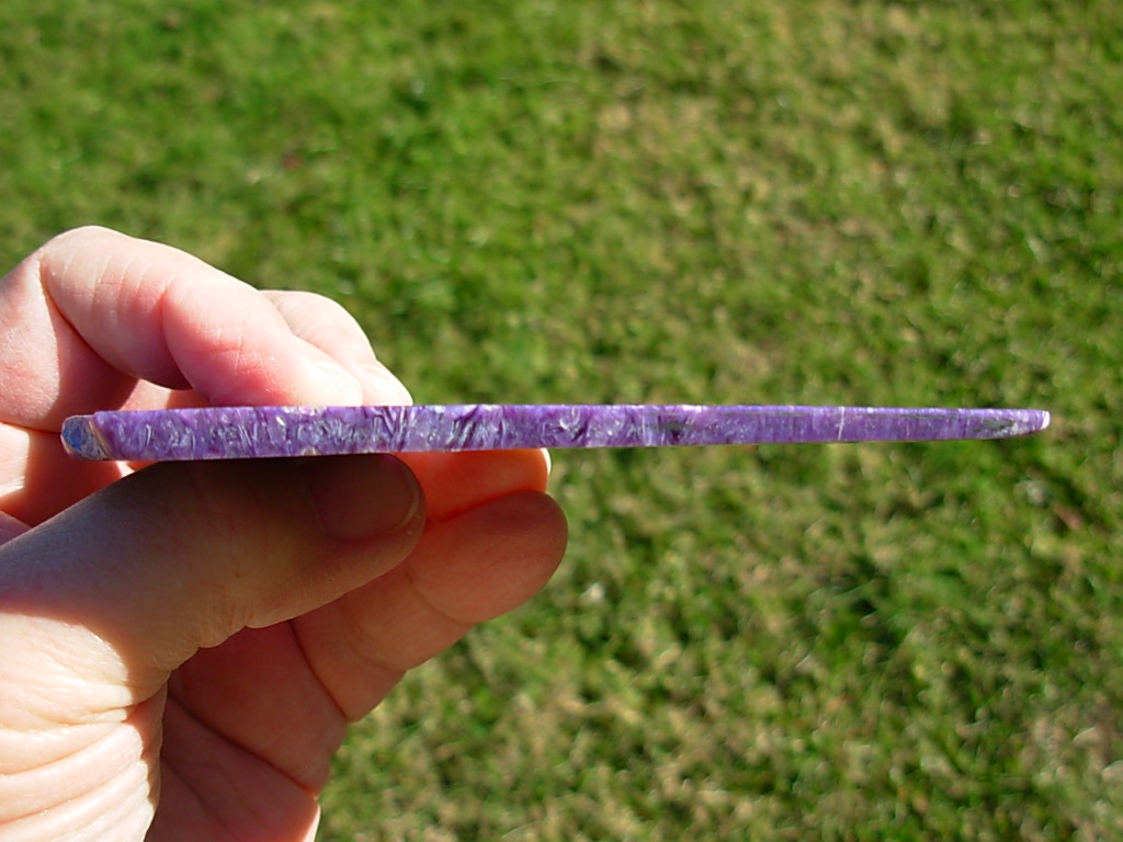 Charoite from SpiritRock Shop