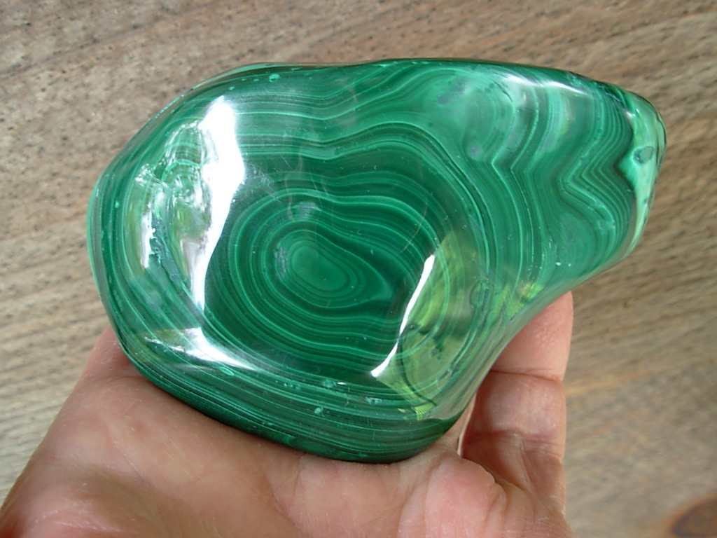 Malachite and Chrysocolla from SpiritRock Shop