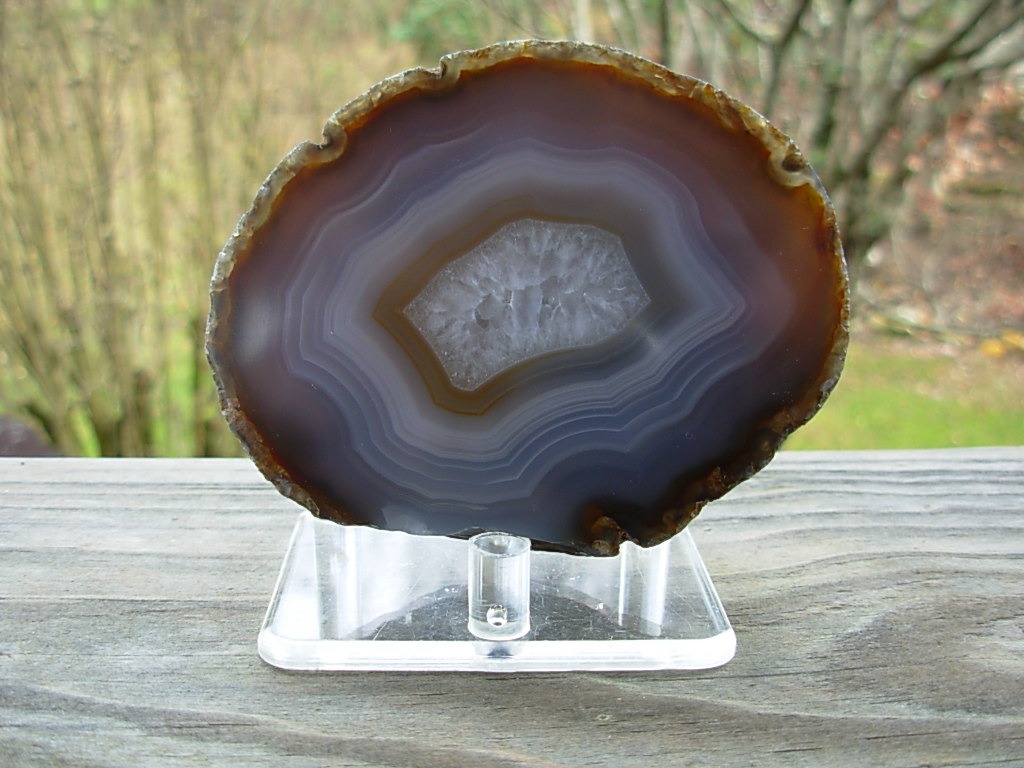 Brazilian Agate from Spiritrockshop