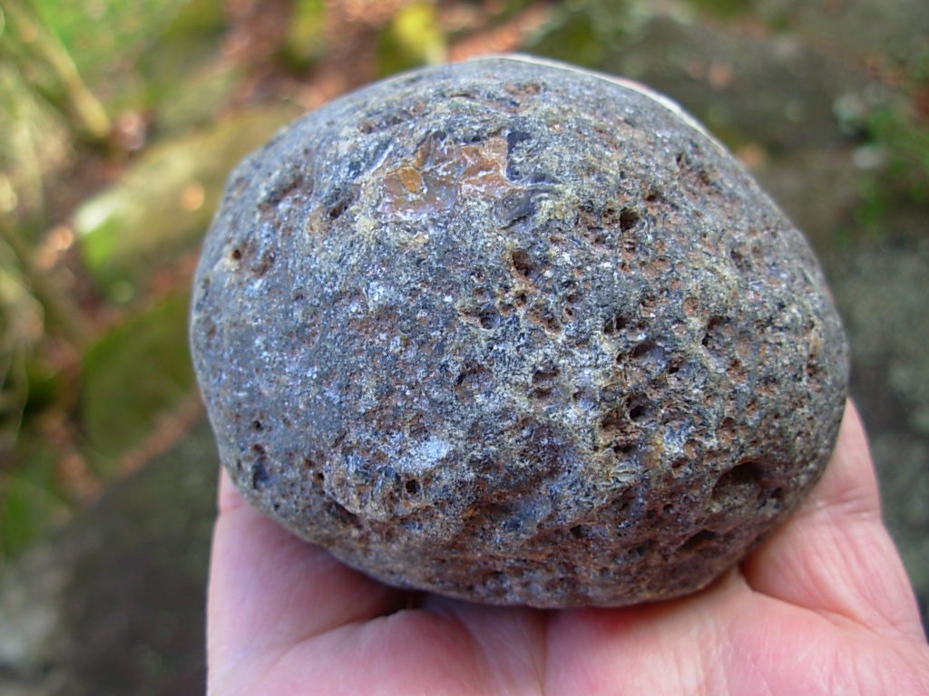 Brazilian Agate from Spiritrockshop