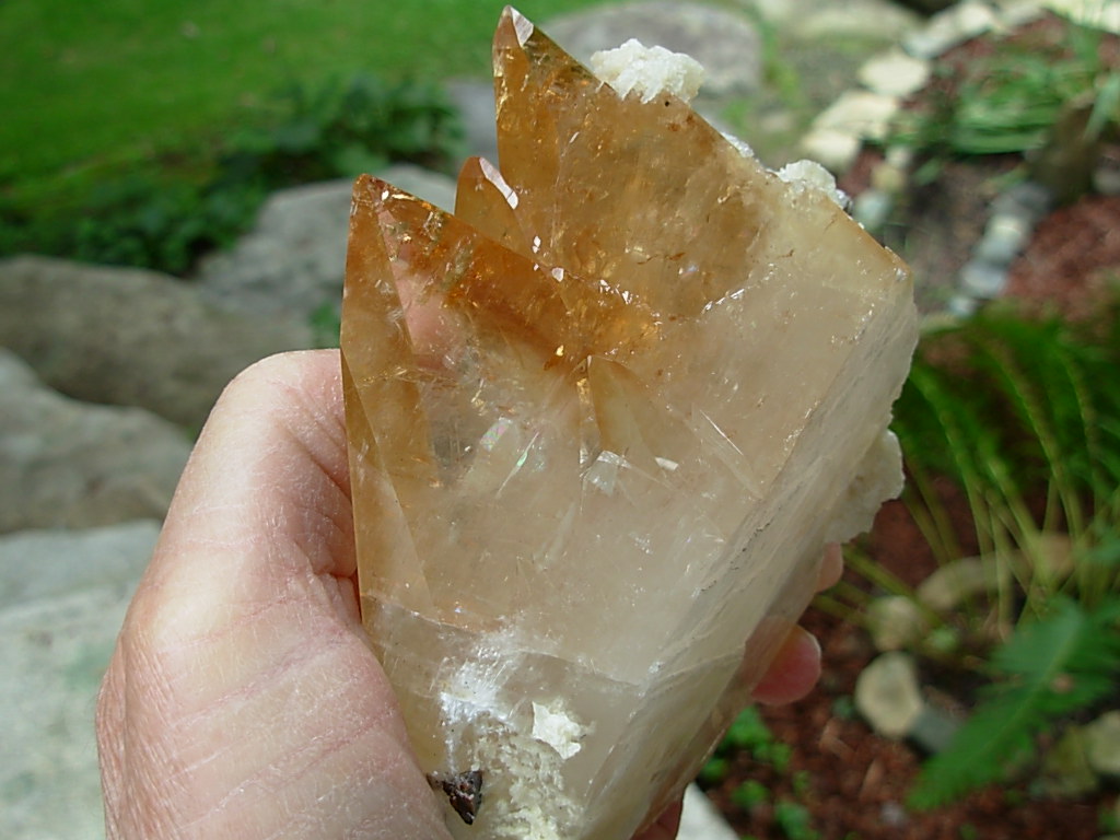 Elmwood Mine Specimens from SpiritRock Shop