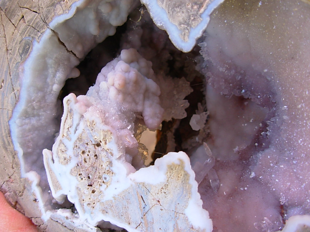 Dugway Geodes from Spiritrockshop