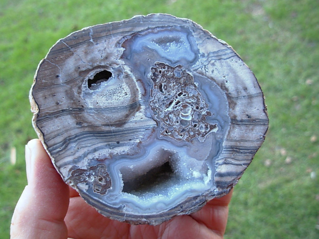 Dugway Geodes from Spiritrockshop