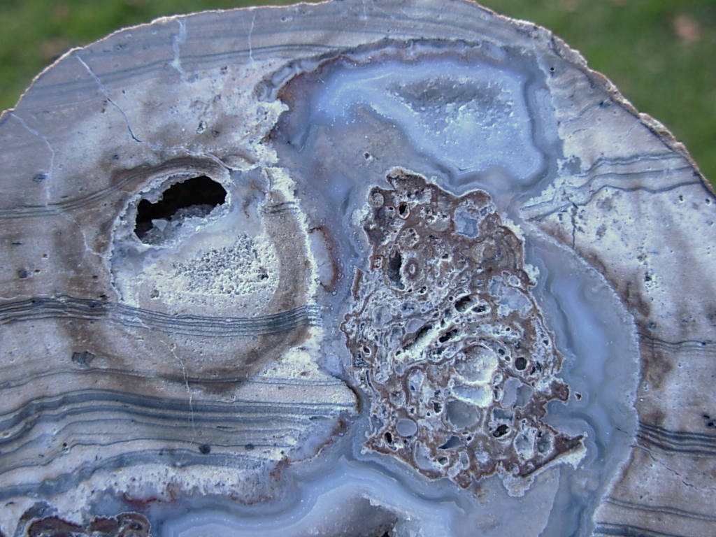 Dugway Geodes from Spiritrockshop