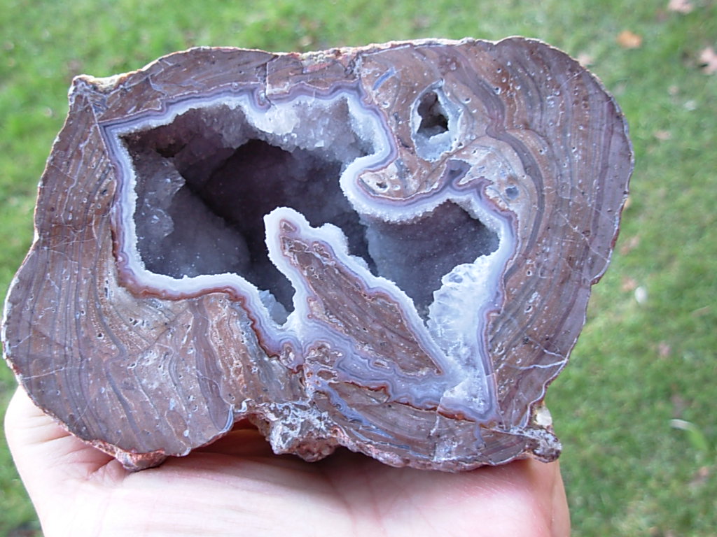 Dugway Geodes from Spiritrockshop