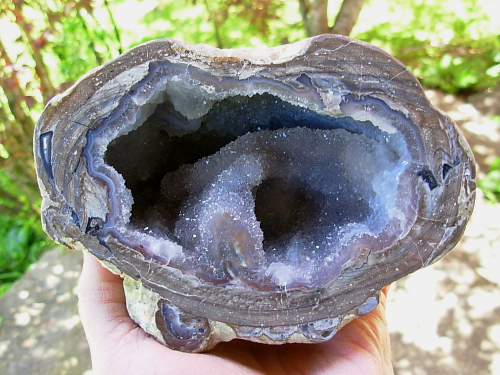 Dugway Geodes from Spiritrockshop