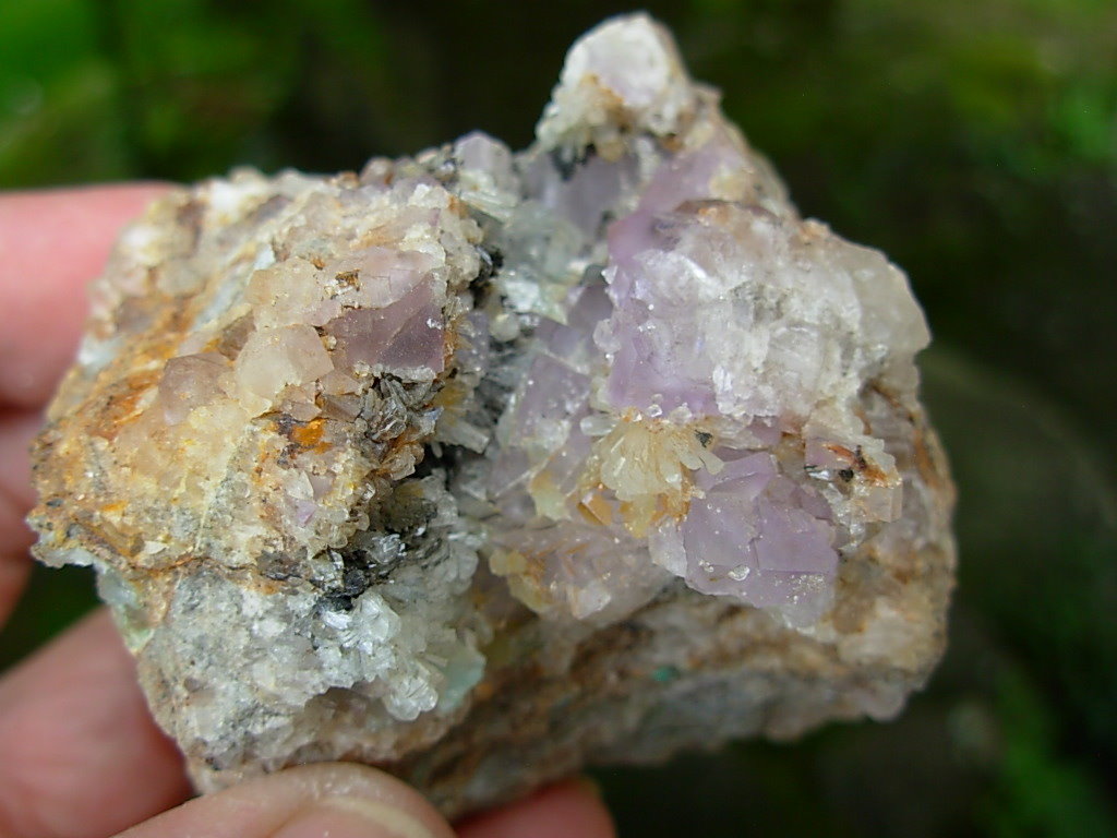 Italian Minerals from SpiritRock Shop