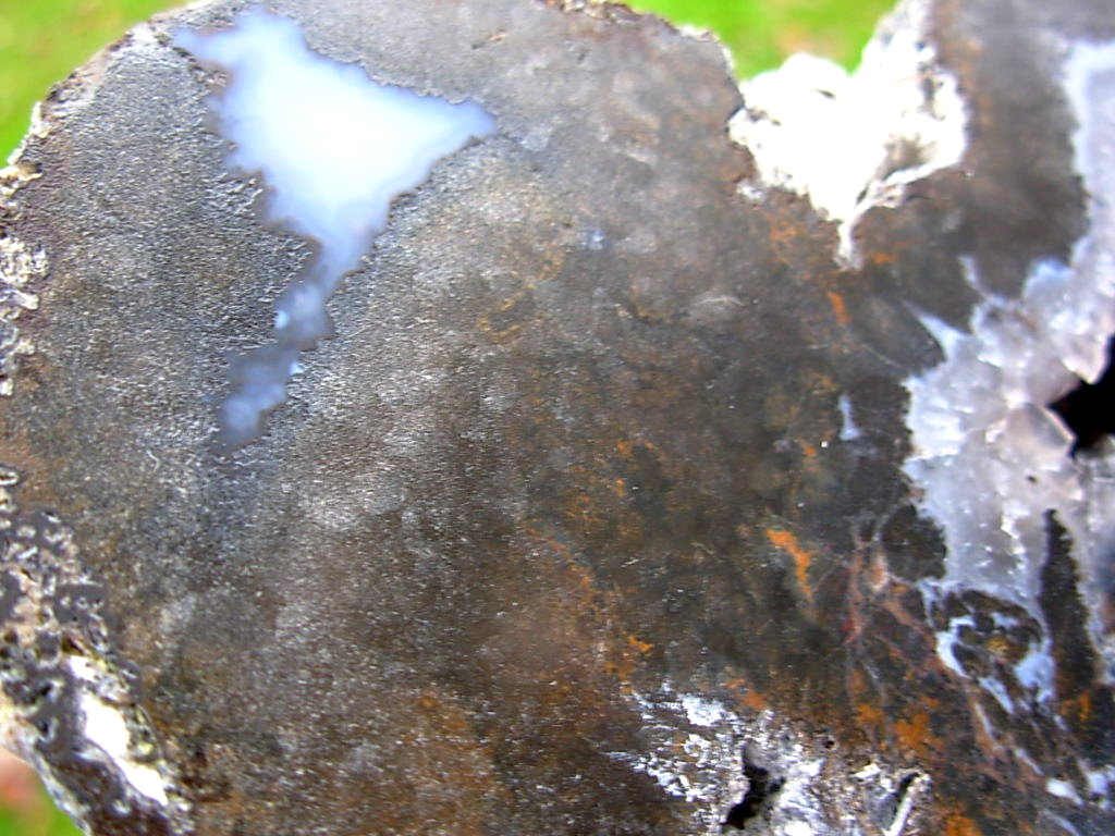 Las Choyas (Mexican Coconut) Geodes from Spiritrockshop