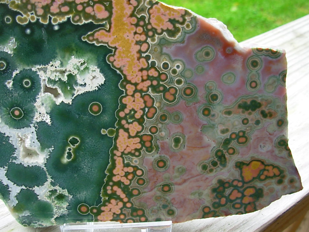 Ocean Jasper from SpiritRock Shop