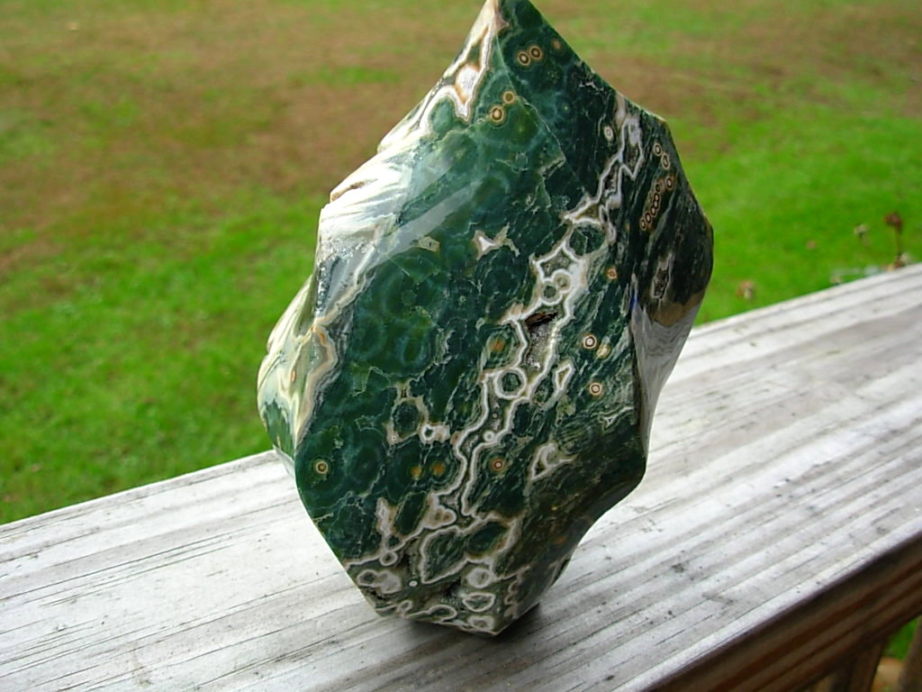 Ocean Jasper from SpiritRock Shop