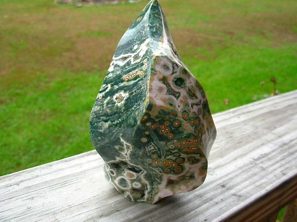 Ocean Jasper from SpiritRock Shop