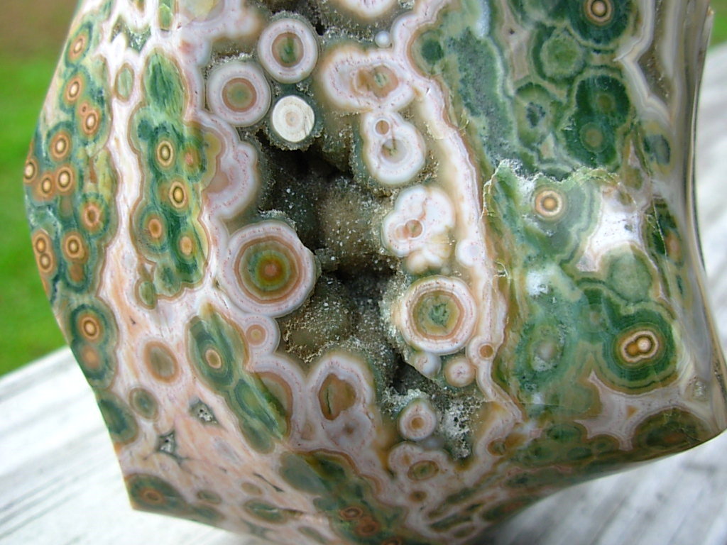 Ocean Jasper from SpiritRock Shop