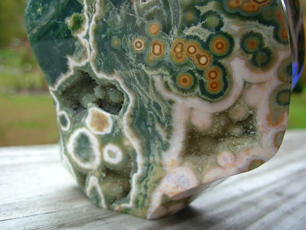 Ocean Jasper from SpiritRock Shop