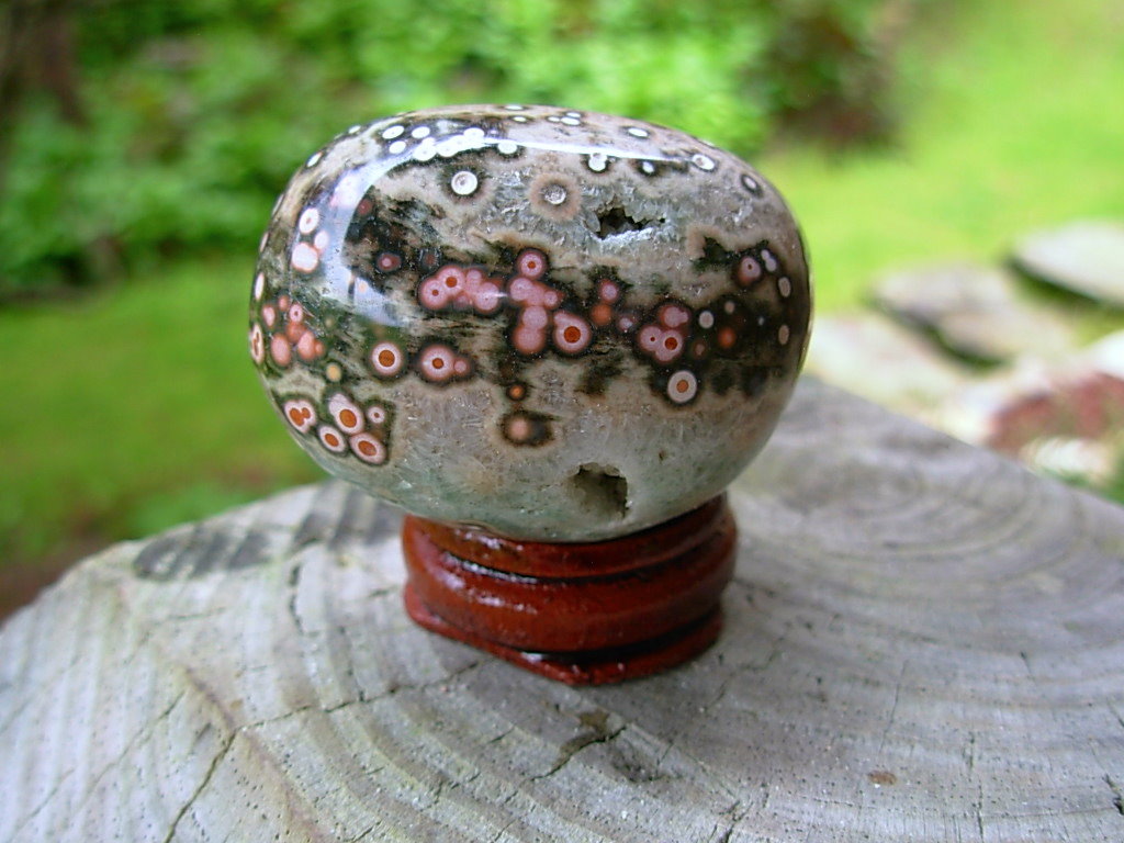 Ocean Jasper from SpiritRock Shop