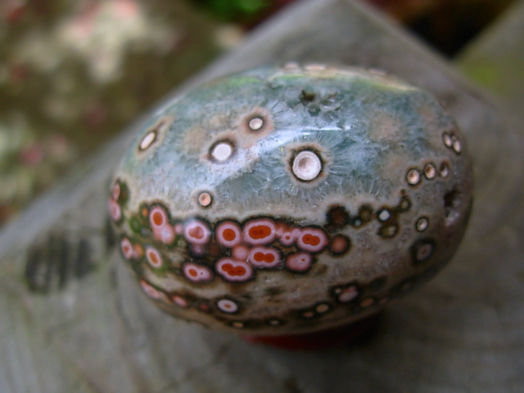 Ocean Jasper from SpiritRock Shop
