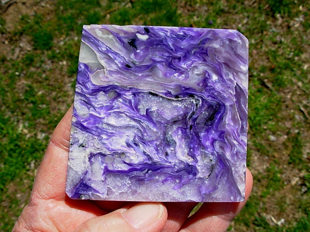 Charoite from SpiritRock Shop