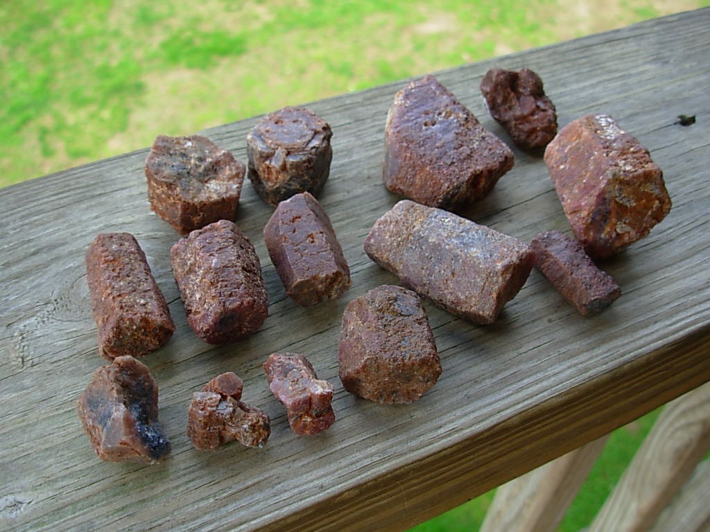 Corundum - Spirit Rock Shop