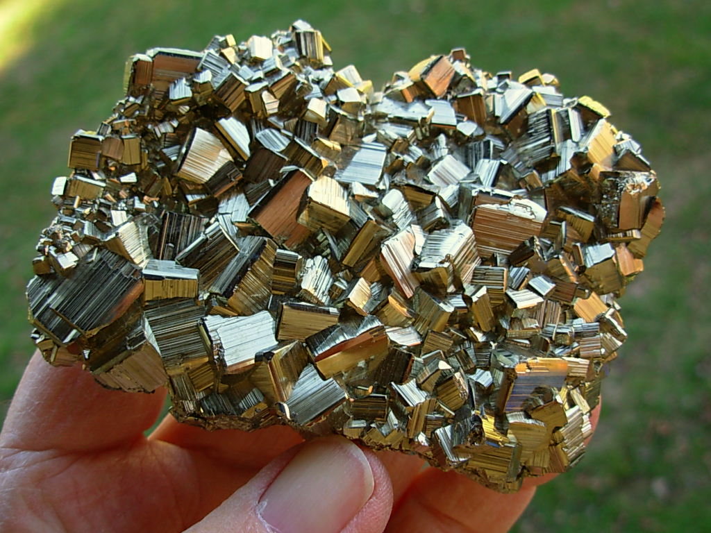 Pyrite - Spirit Rock Shop