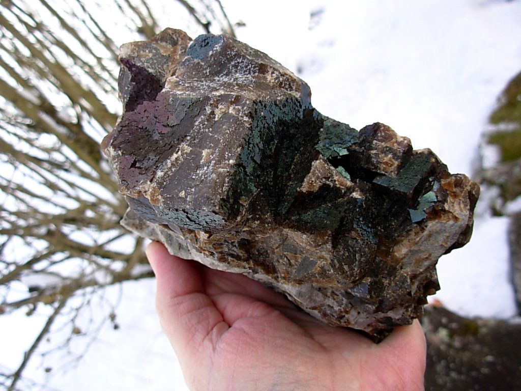 Fluorite - Spirit Rock Shop