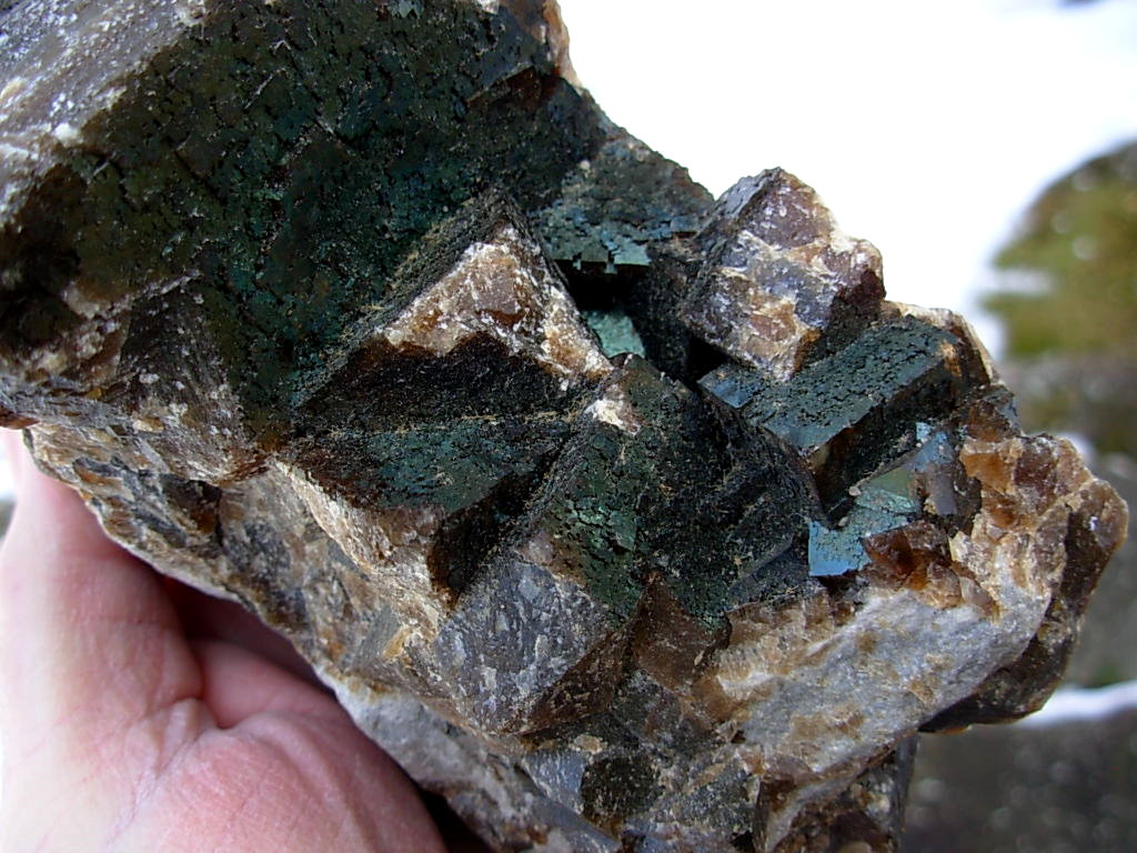 Fluorite - Spirit Rock Shop