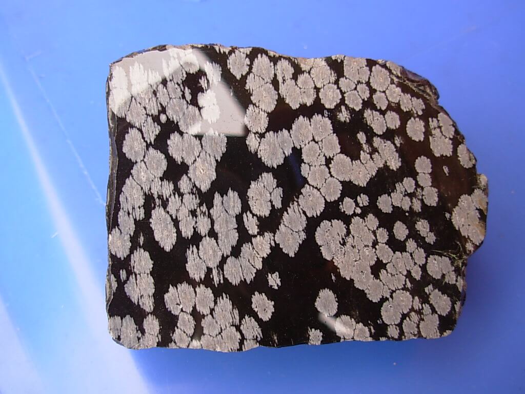 Snowflake Obsidian from Spiritrock Shop