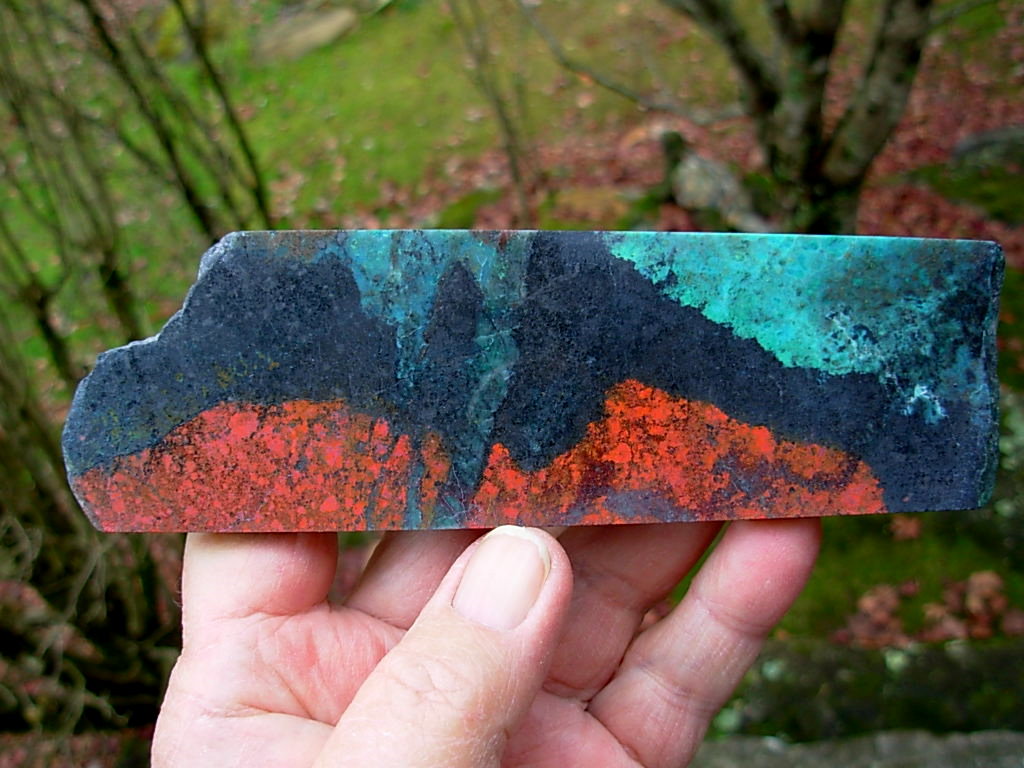 Lapidary Rough Stock - Spirit Rock Shop