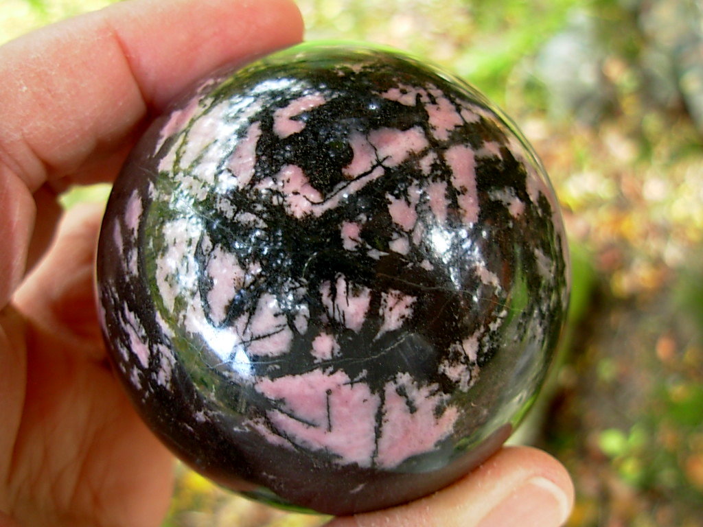 Spheres page 1 from Spiritrockshop