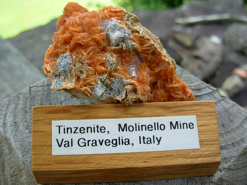 Italian Minerals – Spirit Rock Shop